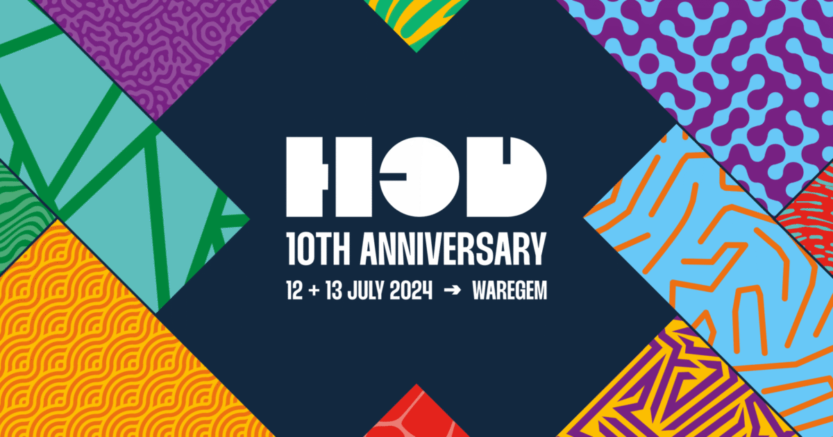 12 + 13 JULY 2024 • 10TH ANNIVERSARY | Hype'O Dream